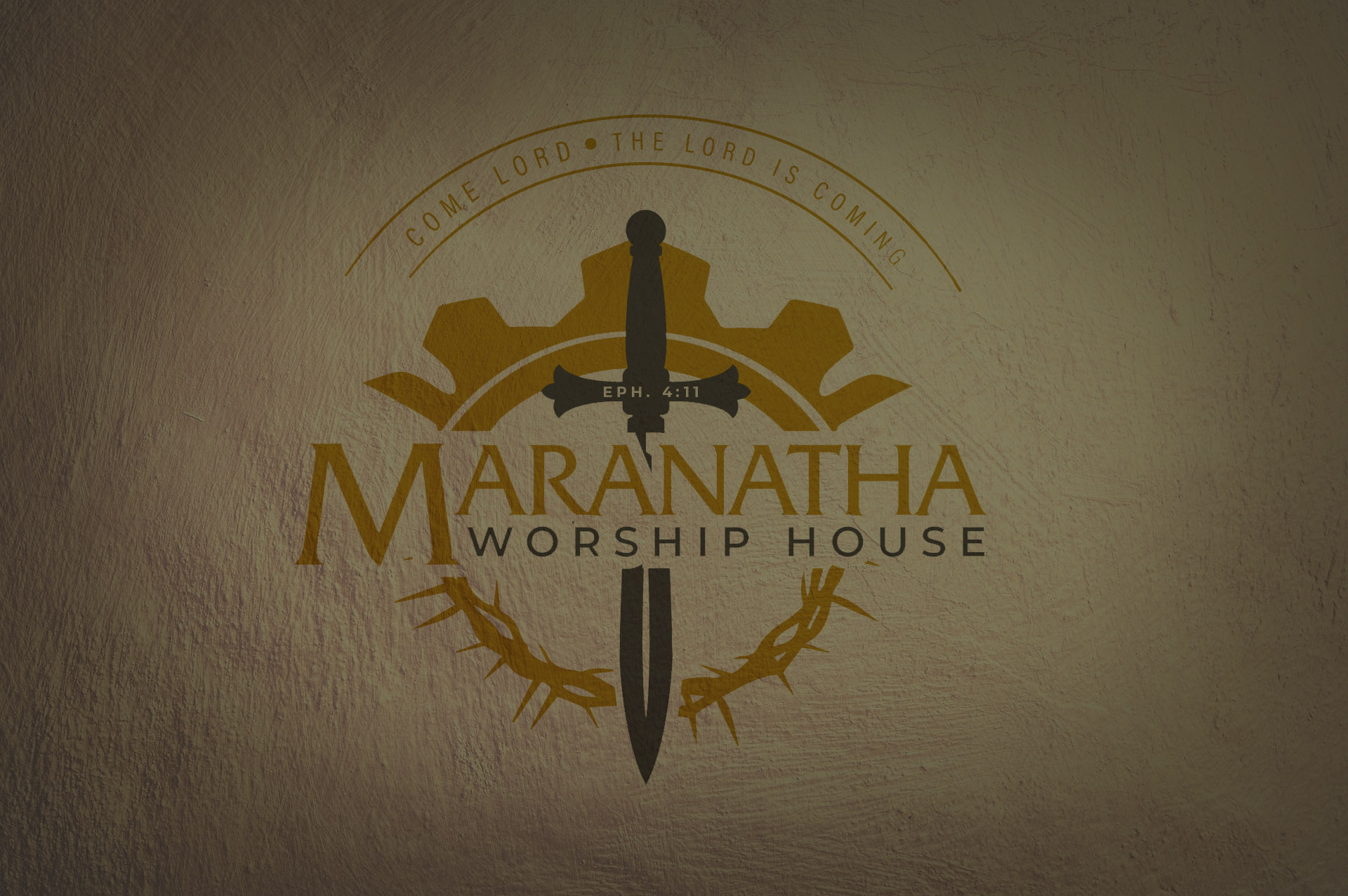 Virtual Fellowship – Maranatha Worship House